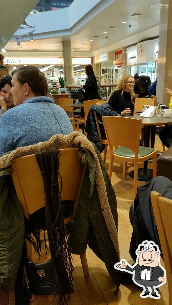 Kaffitar, Kringlan, Reykjavík - Restaurant menu, prices and reviews