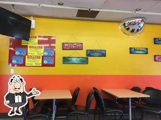 Gillies, Brantford - Restaurant menu, prices and reviews