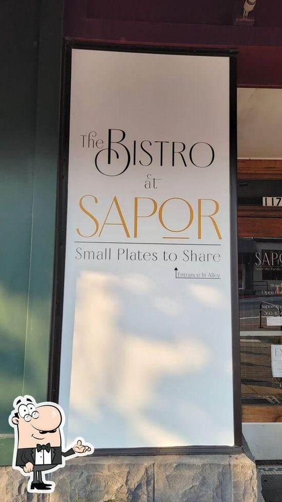 Sapor, Port Angeles - Restaurant menu, prices and reviews