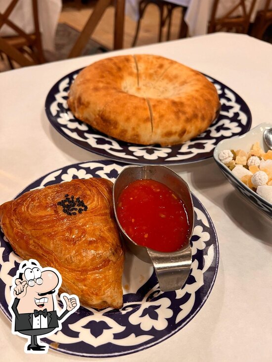 Taste of Samarkand, New York City, Woodhaven Boulevard - Restaurant ...