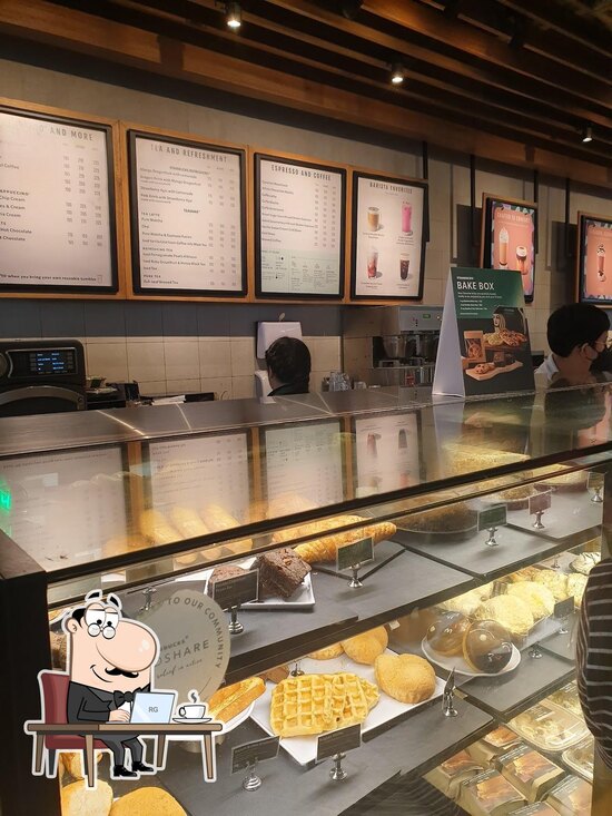Starbucks SM City Grand Central Caloocan, Caloocan, Monumento - Menú ...