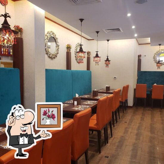 GILLY'S Restaurant and Cafe, Dubai - Restaurant menu, prices and reviews