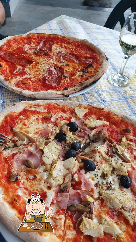 Ristorante Pizzeria Postiglione, Aosta - Menu del ristorante, prezzi e ...