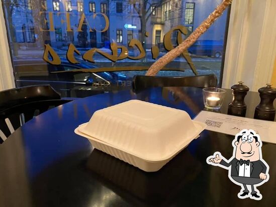 Cafe Picasso, Drammen - Restaurant menu, prices and reviews