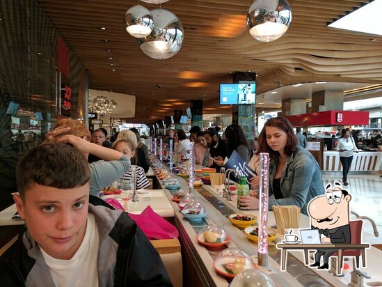 YO! Kitchen Westfield White City, London - Restaurant menu, prices and ...
