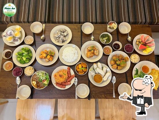 Buffet Chay Phúc An, Ninh Hòa - Restaurant menu, prices and reviews