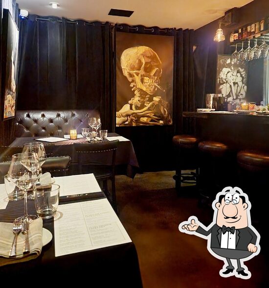 J.T. Prime Kitchen Scottsdale, Scottsdale - Restaurant menu, prices and ...