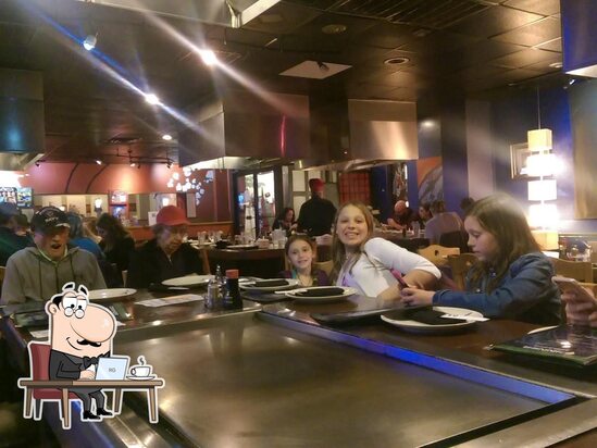 Shogun, Branson - Menú del restaurante, precios y reseñas