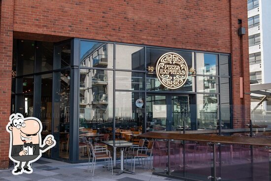 Pizza Express, Wembley, Wembley Central - Restaurant menu, prices and ...