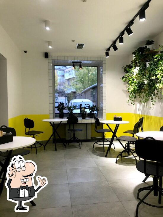 MIRA foods market, Kiev - Restaurant menu, prices and reviews