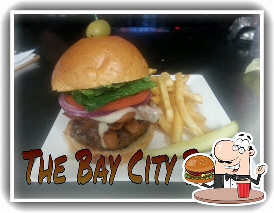 Bay City Grill And Bar, Bay City - Restaurant menu, prices and reviews