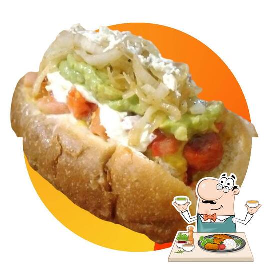 JT HOT DOGS, Juan José Ríos - Restaurant menu, prices and reviews