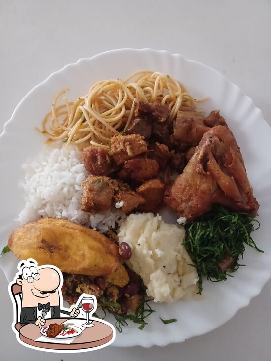 Disk Marmitex Da Tia leni, Nova Venécia - Menu do restaurante, preços e ...