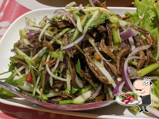 กุ๊กนัท ริมทาง, Ban Phru - Restaurant menu, prices and reviews