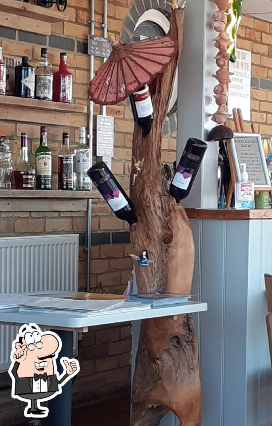 The Boat House Café, Hunstanton - Restaurant menu, prices and reviews