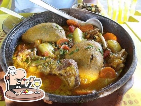 M. A. Monteiro - Menú del restaurante, precios y reseñas