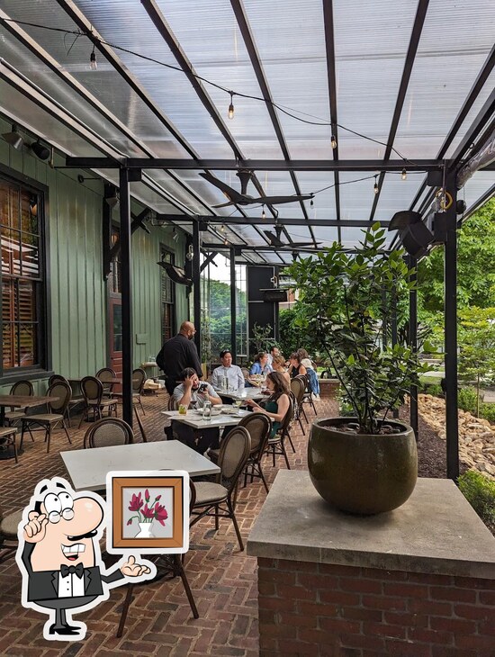 Kimball House, Decatur, Decatur - Restaurant menu, prices and reviews