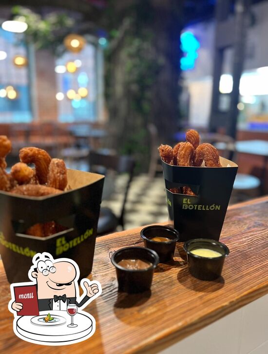 El Botellón FOOD TOWN, Warsaw - Restaurant menu, prices and reviews