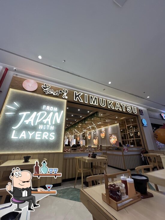 Kimukatsu Senayan Park, Jakarta - Restaurant menu, prices and reviews