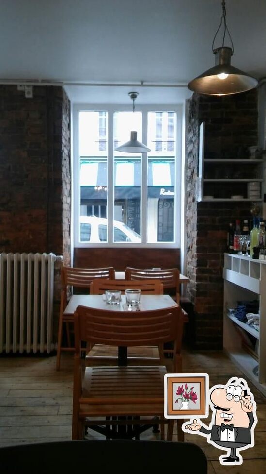 Lolivà, Paris, Père Lachaise - Restaurant menu, prices and reviews