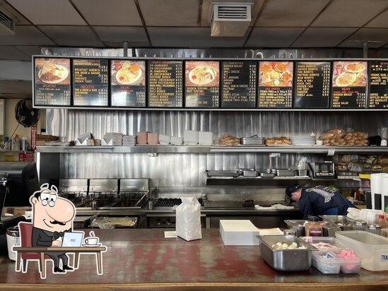 Pharos Burgers, Alhambra - Restaurant menu, prices and reviews