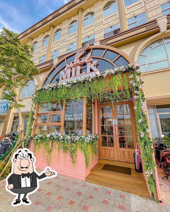 Mad MILK Japanese Bakery, North Jakarta - Menú del restaurante, precios ...