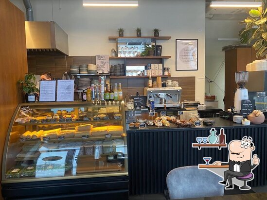 Luna cafe & bakery / Luna kohvik, Tallin - Menú del restaurante ...