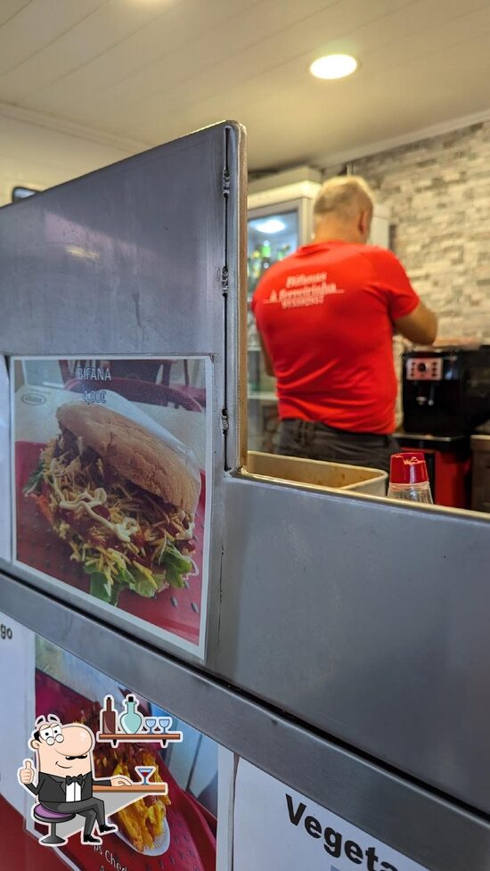 Bifanas à ferreirinha, Ribeira Grande - Restaurant menu, prices and reviews