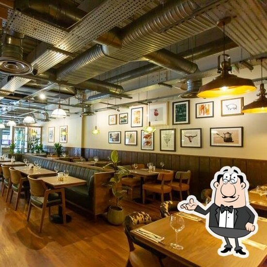 Golden Bull, Camberley - Restaurant menu, prices and reviews
