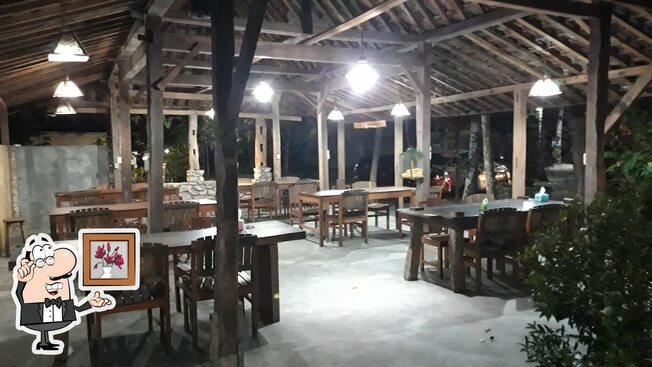 Меню ресторана Kandang Ingkung Resto & Kopi, Balecatur, RT.01
