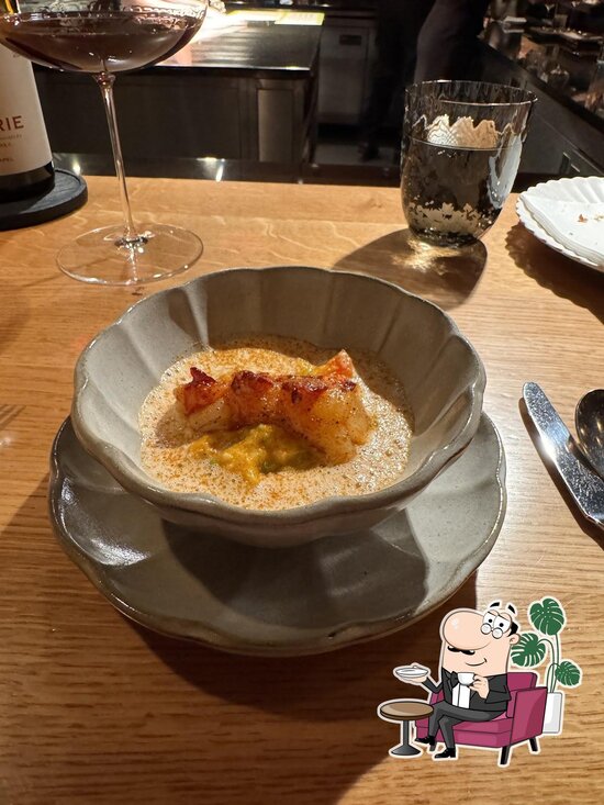 Kitchen Table, London - Restaurant menu, prices and reviews