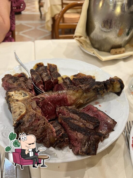 Ristorante Tullio, Rome - Restaurant menu, prices and reviews