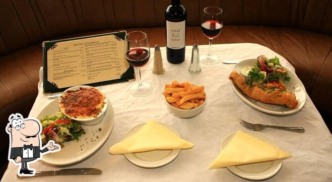 The Beehive Inn - Restaurant menu, prices and reviews