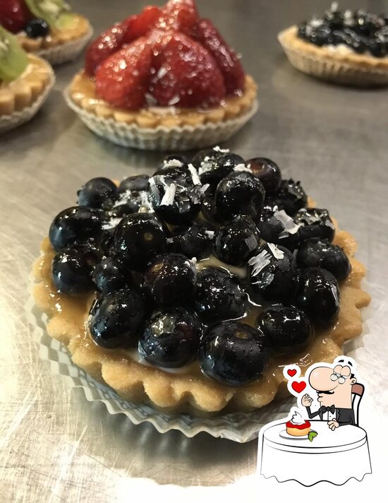 Jacobson Bakeries (The Delano Bakery), Forest Lake - Menú del ...
