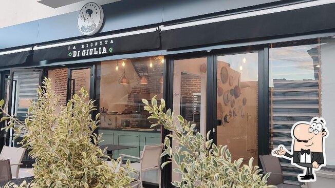 La Ricetta Di Giulia, Tunez - Menú del restaurante, precios y reseñas