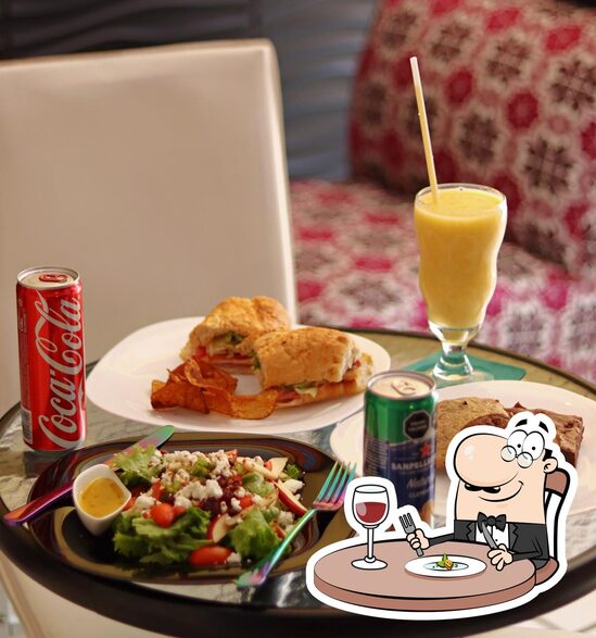 Mamba Café, Orizaba - Restaurant menu, prices and reviews