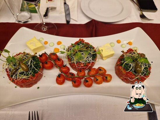 Restaurant SAM, Санкт-Георген-на-Гузене - Меню, цены и отзывы о ресторане