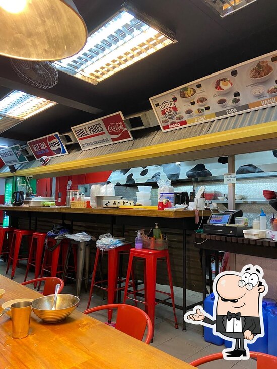 Original Doble Pares, Mandaluyong - Restaurant menu, prices and reviews
