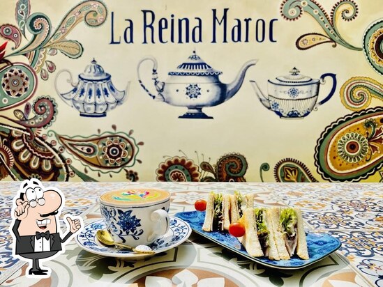 La Reina Cafe & Art Space ลาเรน่า คาเฟ่ ปากช่อง, Pak Chong - Menú del ...
