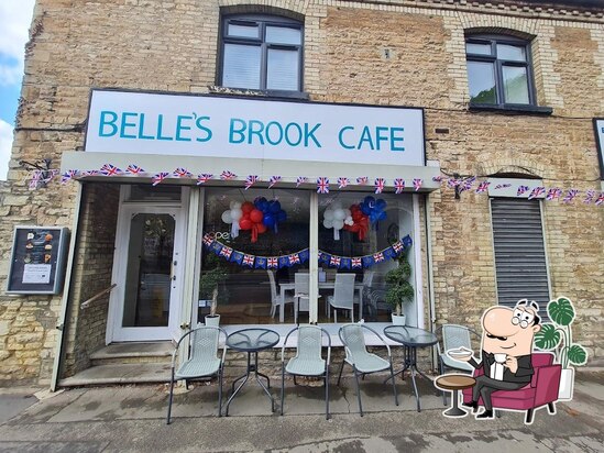 Belle'S Brook Cafe, Ringstead - Restaurant menu, prices and reviews