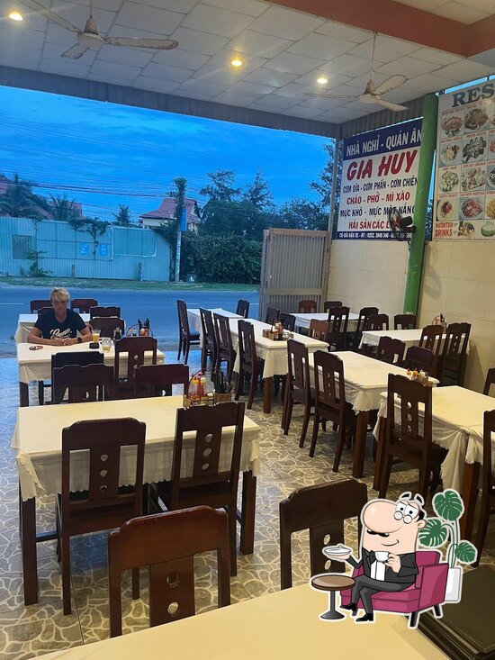 Gia Huy Restaurant & Store, Phan Thiet - Restaurant menu, prices and ...