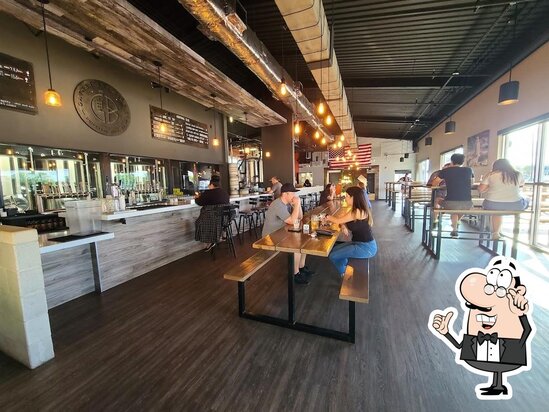 Gather Brewing Company, Universal City - Restaurant menu, prices and ...