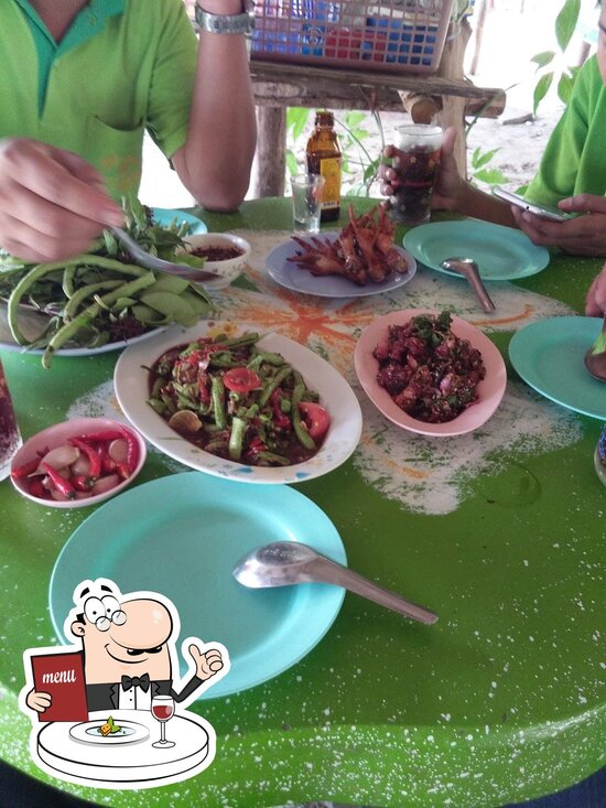 Меню ресторана Nong Kai Tun Noodle Soup (ก๋วยเตี๋ยวน่องไก่ตุ๋น), Нивет