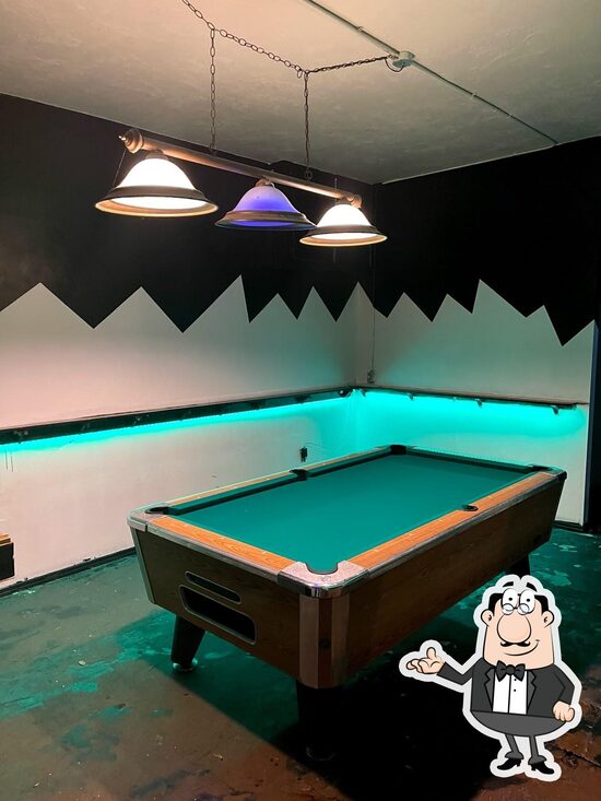 The Lab Bar & Nightclub, Гейнсвилл - Меню, цены и отзывы о ресторане