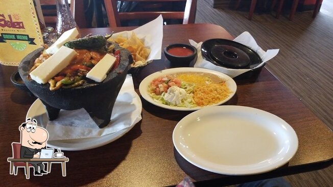 Solea Mexican Grill LLC, Neenah - Restaurant menu, prices and reviews
