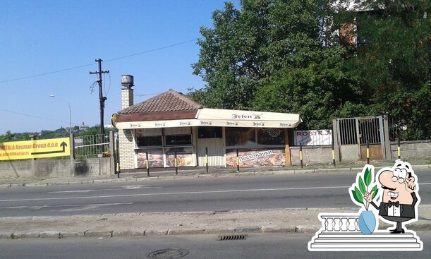 Kod Pobratima, Belgrade - Restaurant menu, prices and reviews