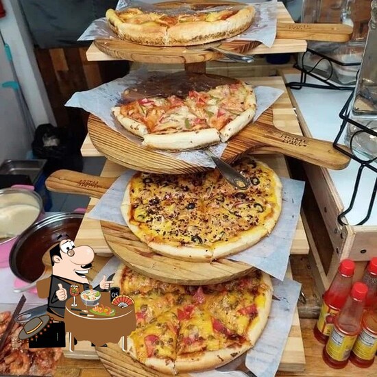 Chef Antonio B. Morelo Jr. Cuisine, Bacoor - Restaurant menu, prices ...