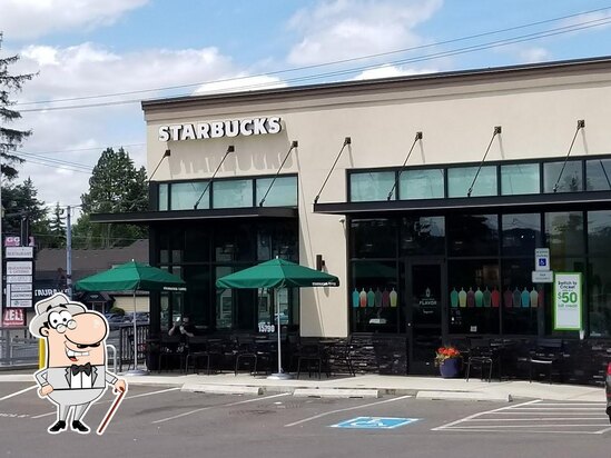 Starbucks, Oak Grove - Restaurant menu, prices and reviews