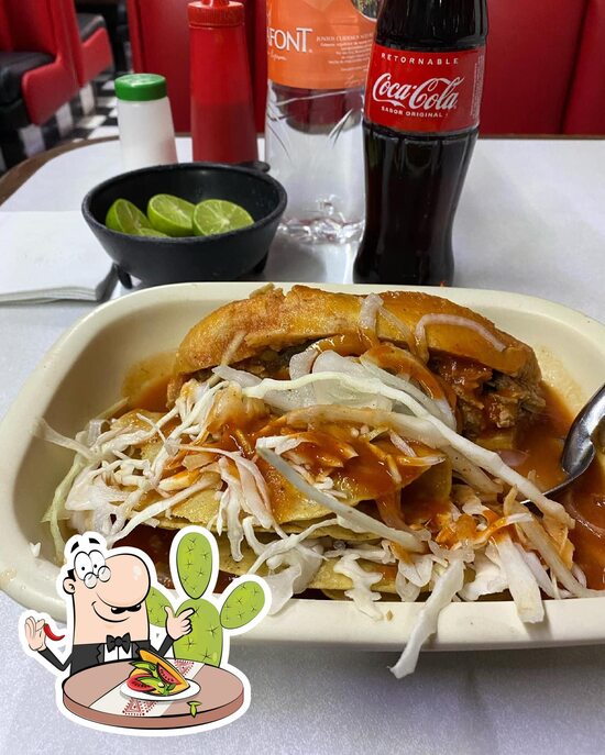 Tortas Chago, Guadalajara - Menú del restaurante, precios y reseñas
