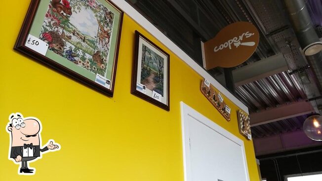Yellow Coloured Cafe ltd, Dunfermline - Restaurant menu, prices and reviews